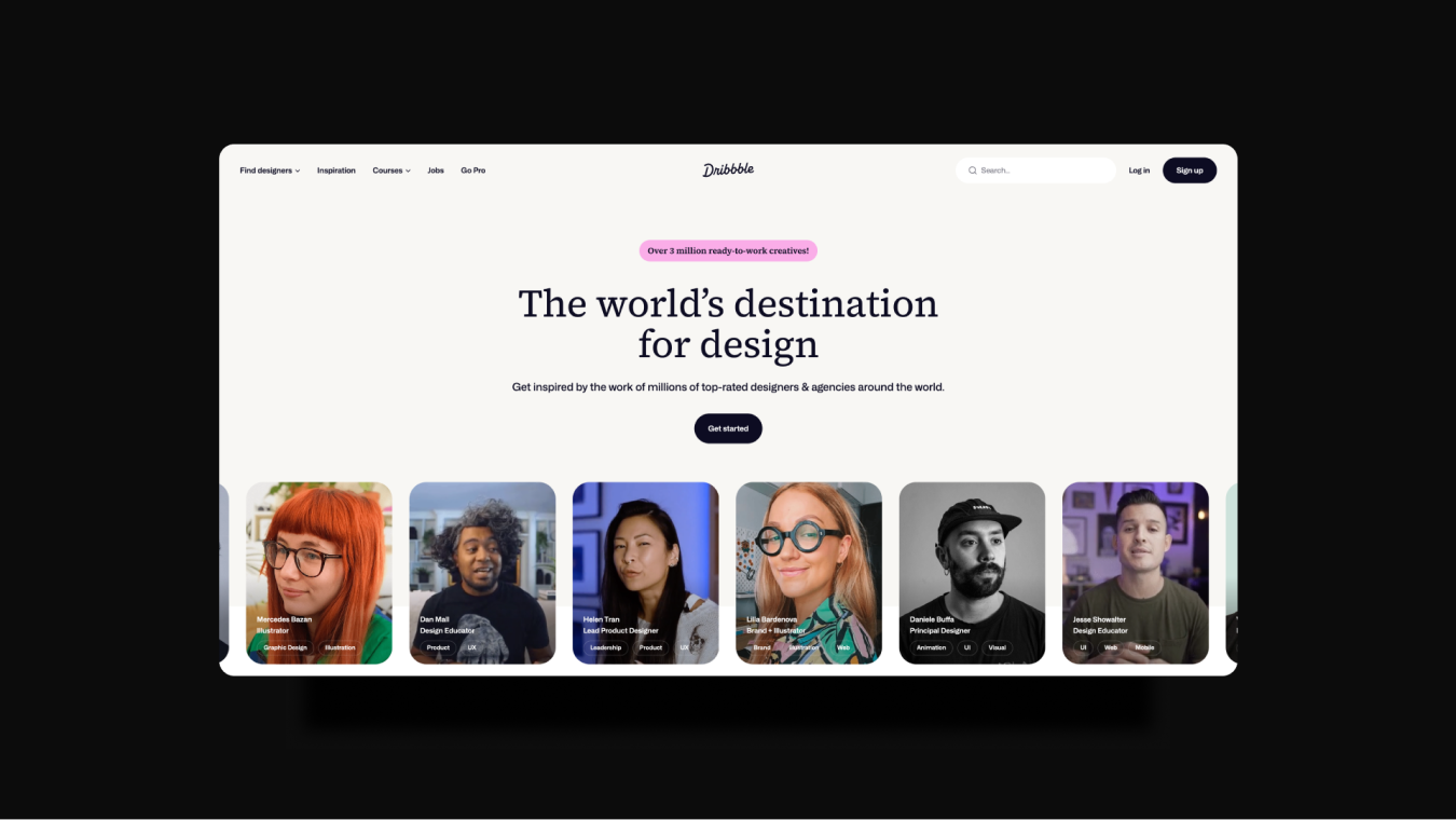 Front-End Domination: Create Anything with Code
